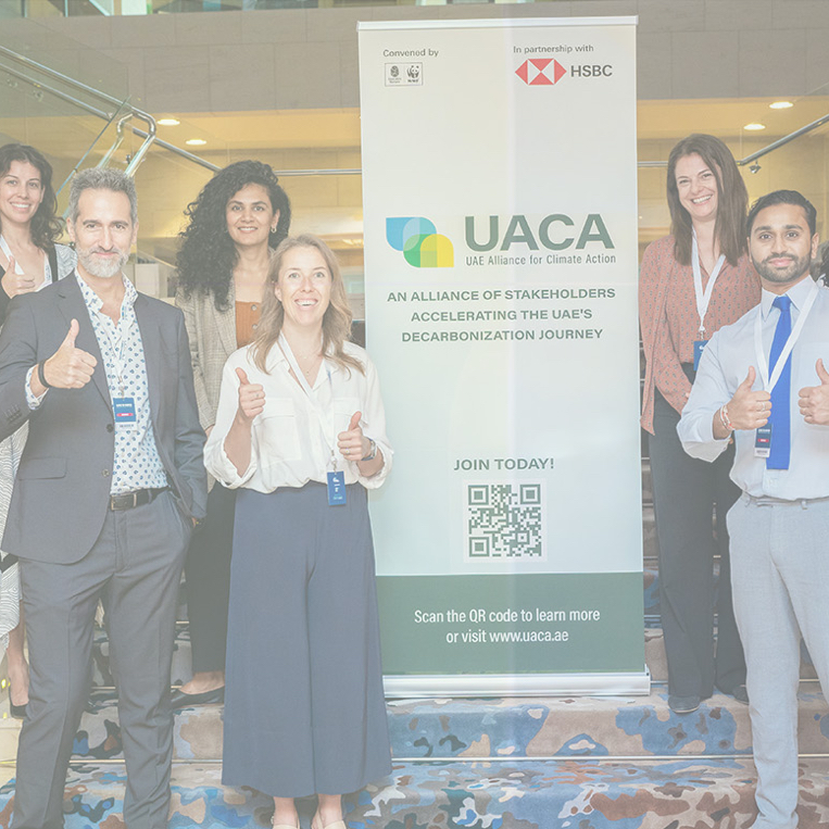 UACA - UAE Alliance for Climate Action